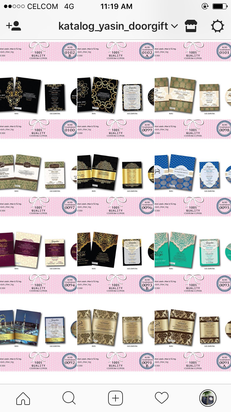 yasin custom 1 | BUKU YASIN CUSTOM SPECIALIST