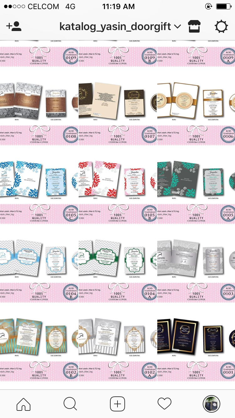 yasin custom 2 | BUKU YASIN CUSTOM SPECIALIST