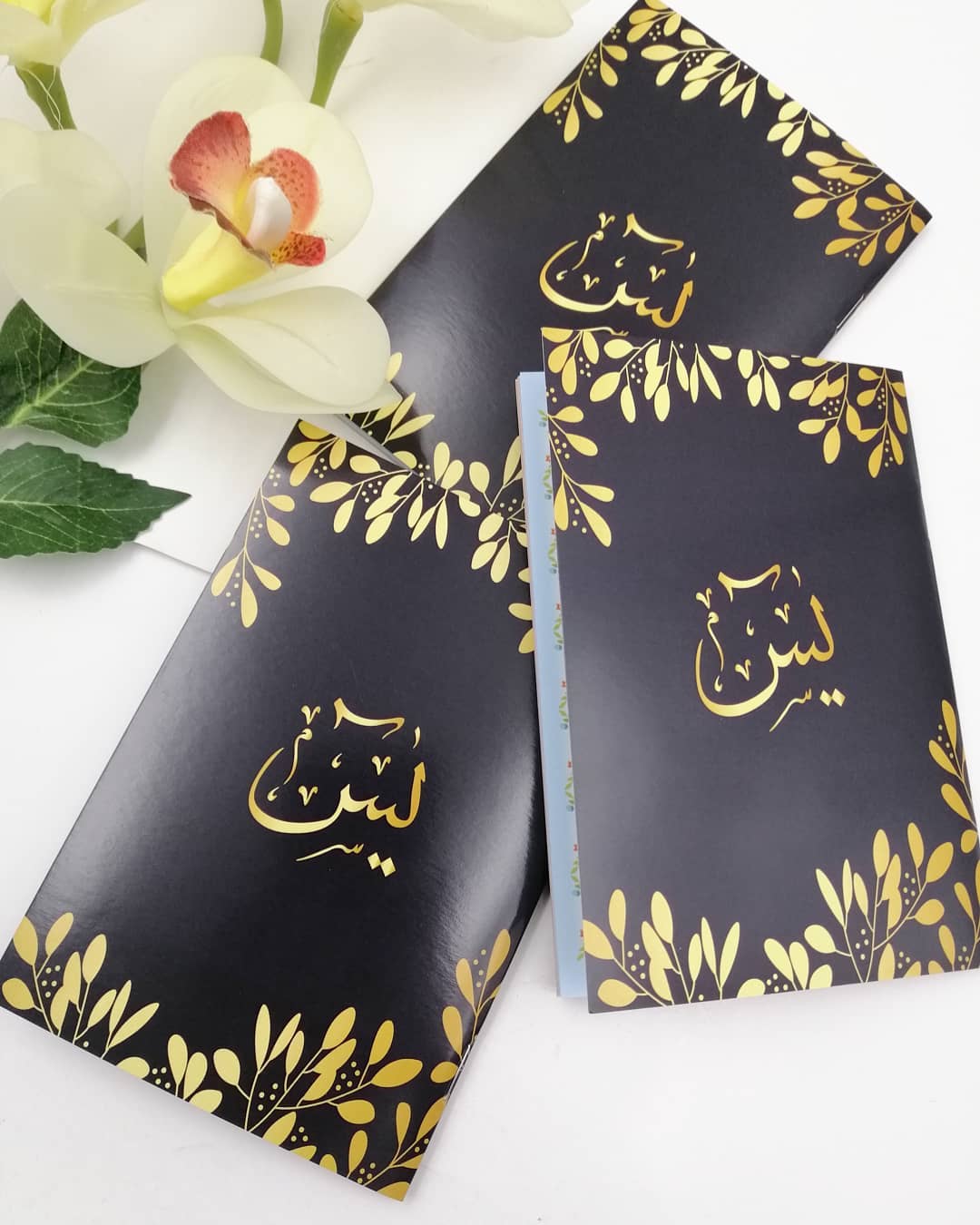 Buku Yasin Custom Design dan Wording Anda | BUKU YASIN CUSTOM SPECIALIST